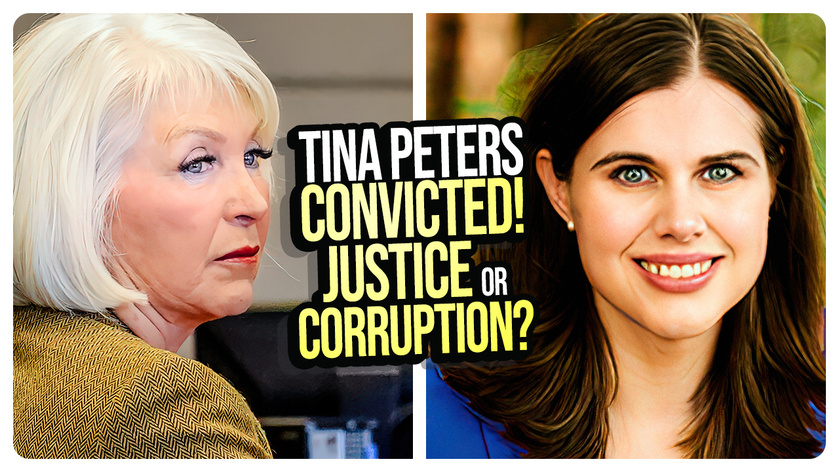 Shared post - Tina Peters Conviction