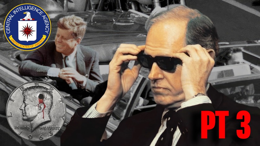 Shared post - E. Howard Hunt’s Hidden Role in JFK’s History