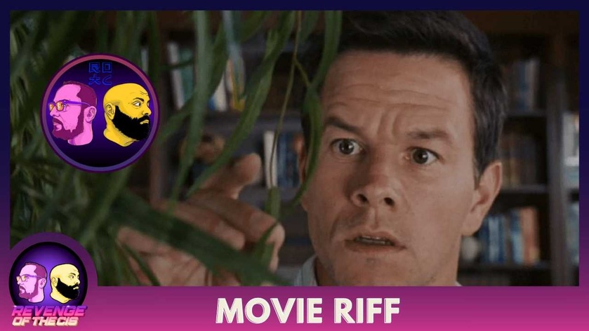 Shared post - The Happening (Movie Riff)