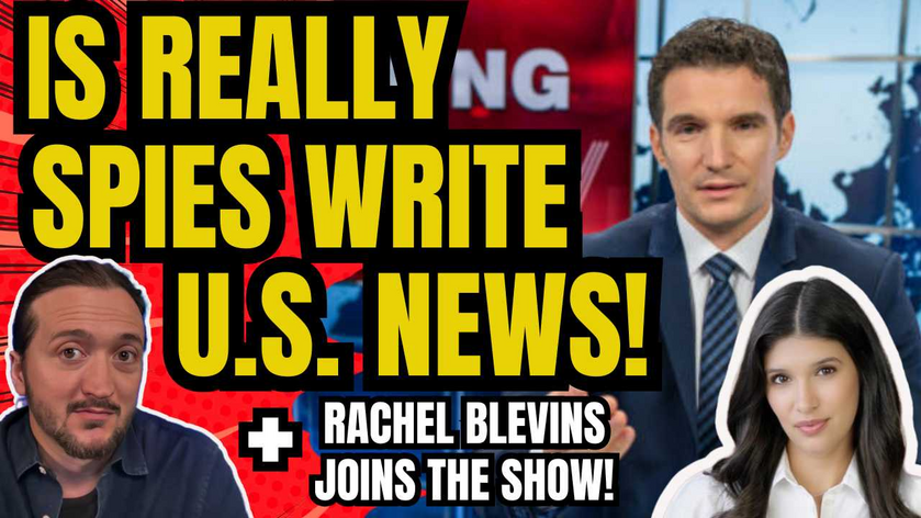 Shared post - BREAKING: Is Really Spies Write US News + Rachel Blevins ...