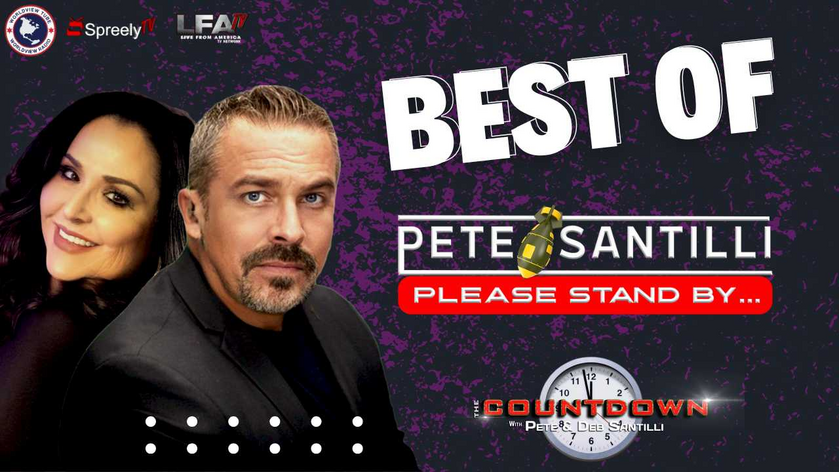Shared post - BEST OF THE PETE SANTILLI SHOW