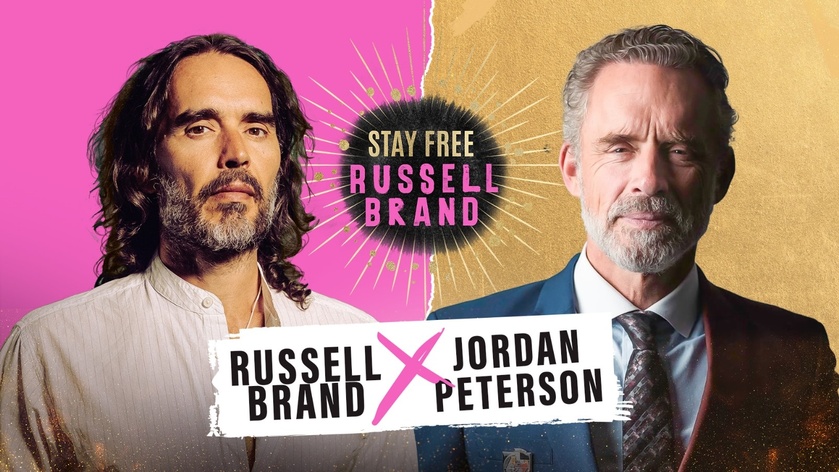Shared post - Jordan Peterson Part 1 - “We’re Heading Towards Dystopia ...