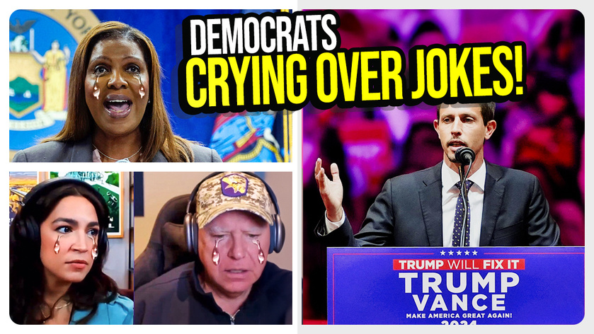 Shared post - Jokes Make Democrats CRY! The Diddy Connection! Pfizer ...