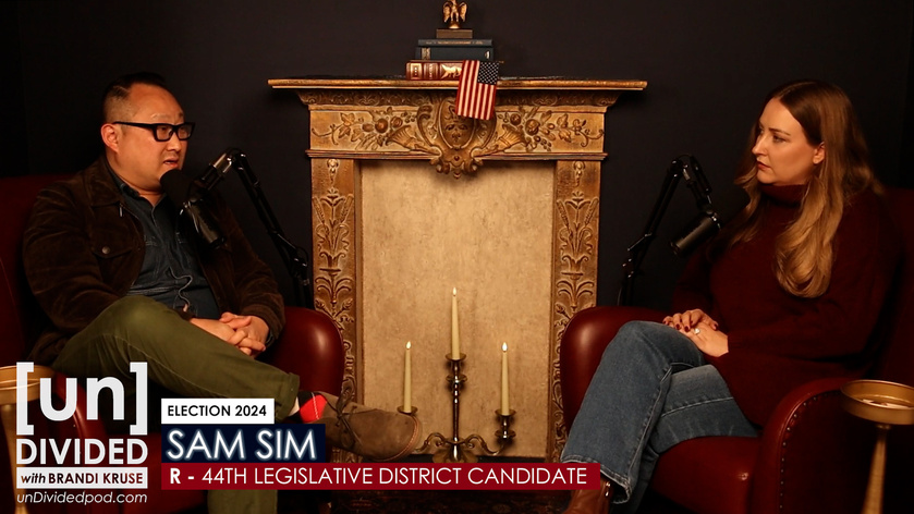 Shared post - Election 2024: Sam Sim - 44th Legislative District Candidate