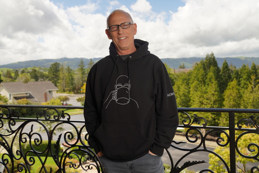 Shared post - Coffee with Scott Adams 11/3/24