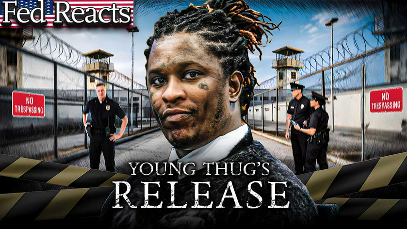 Shared post - Young Thug Released With No Jail Time, Are The Feds ...