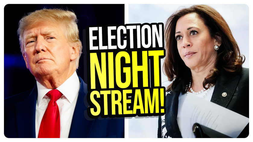 Shared Post Election Night Live Stream
