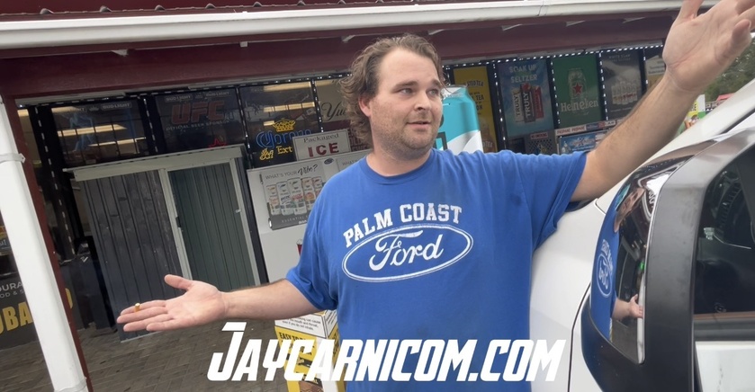 Shared post - Adam from Jacksonville, Fl