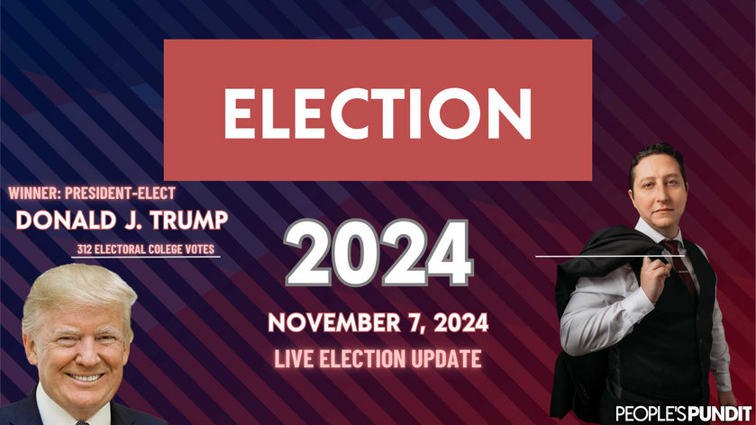 Shared post - Live: Election 2024 - UPDATE!