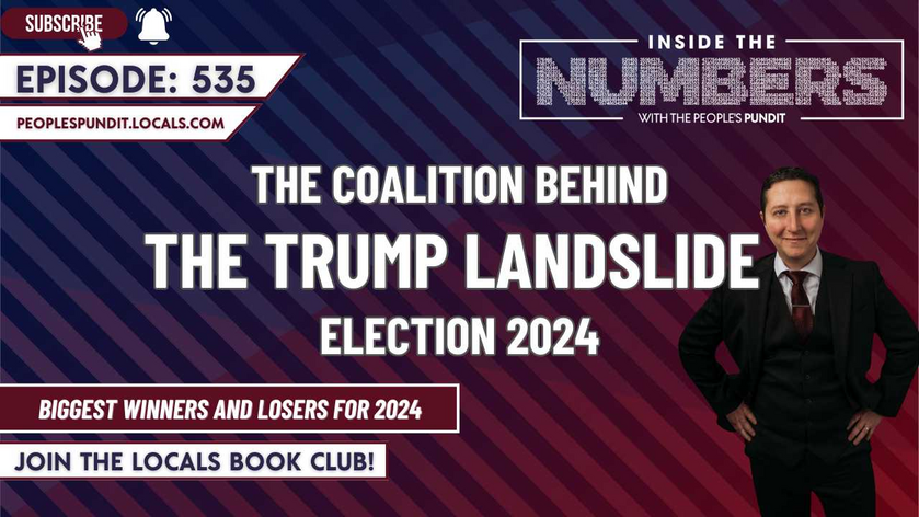 Shared post - Inside the Trump Landslide | Inside The Numbers Ep. 535