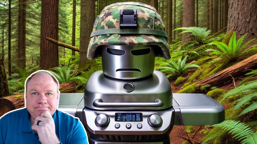 Eric Hunley and Mark Groubert