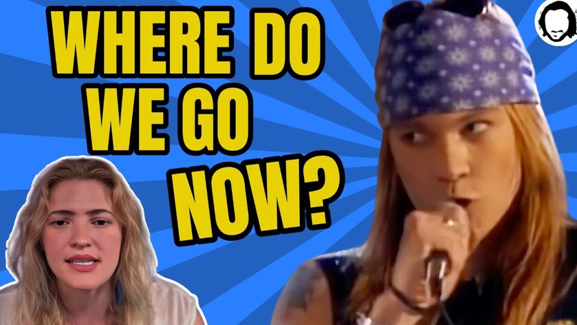 Shared post - Where Do We Go Now?