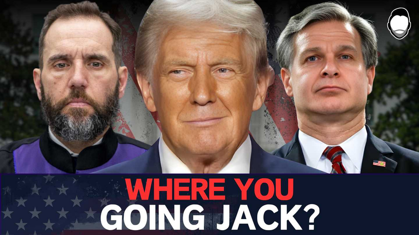 Shared post - Jack RUNS for Exit; FBI Interfered AGAIN; CIA Agent ...