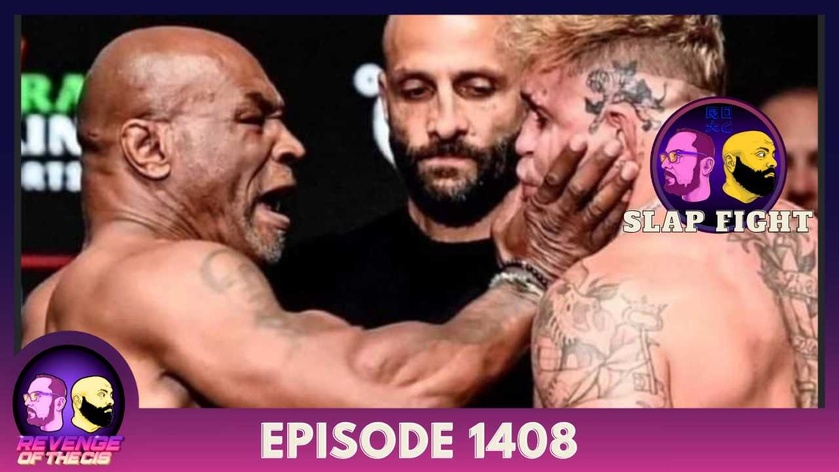 Shared post - Episode 1408: Slap Fight!