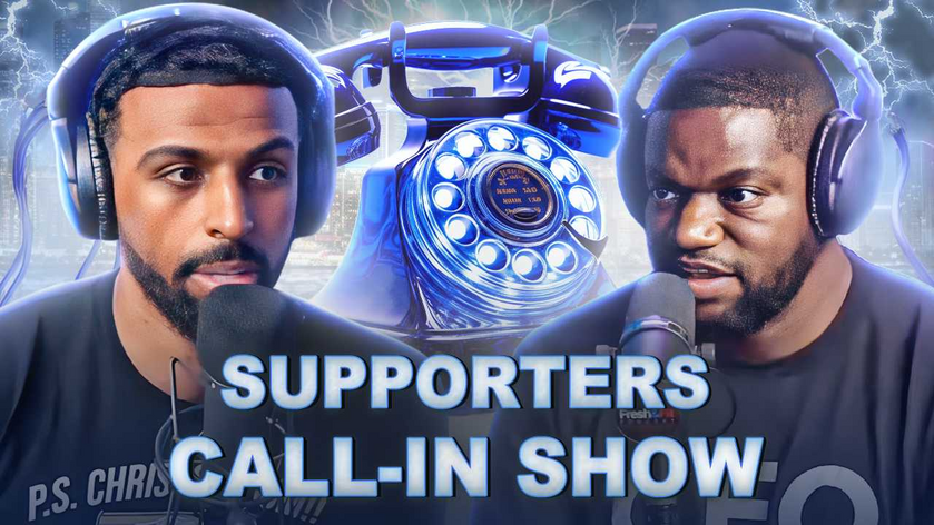 Shared post - Call-In Show