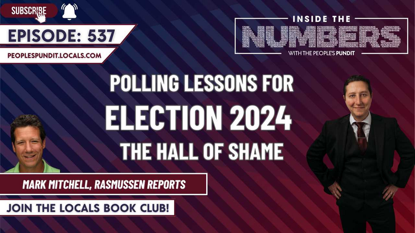 Shared post - Election 2024 Polling Hall of Shame | Inside The Numbers ...