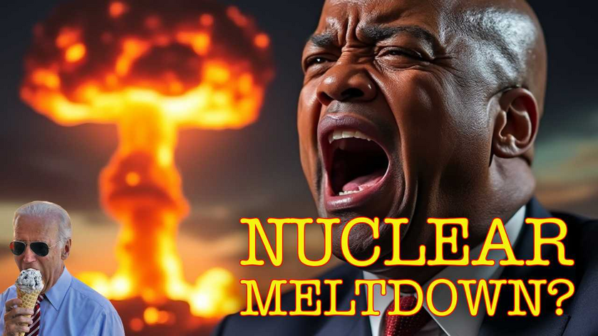 Shared post - Don Lemon has NUCLEAR Meltdown as Young Men Turn to Christ