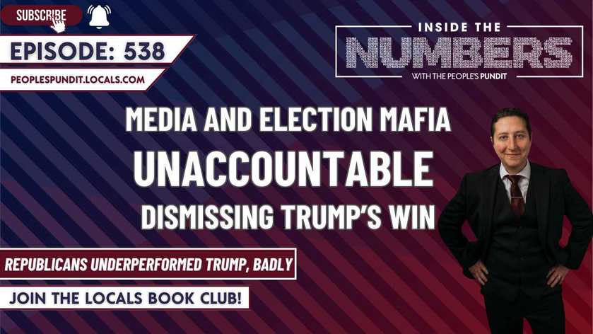 Shared post - Media, Election Mafia Dismiss Trump’s Win | Inside The ...