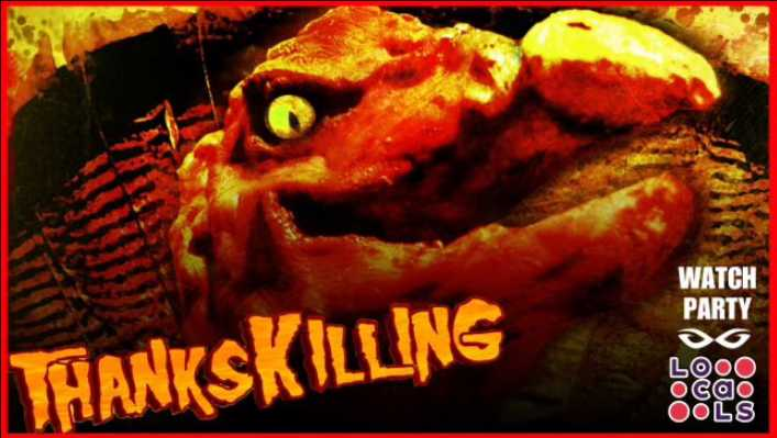 Shared post - THANKSKILLING LIVE STREAM