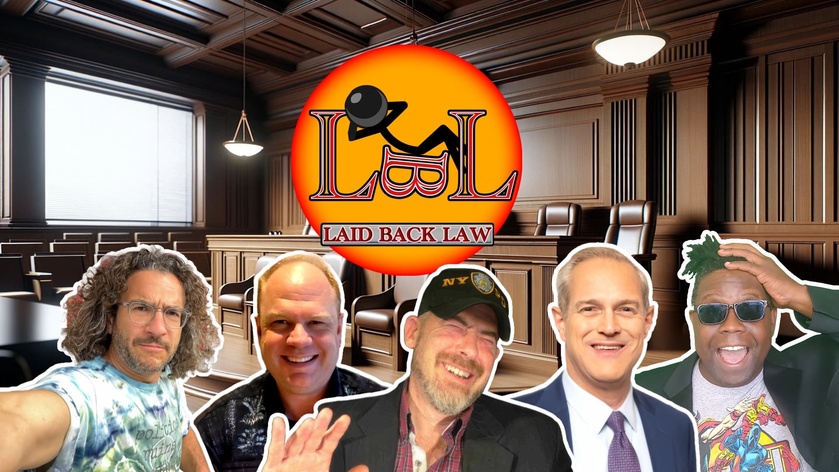 Eric Hunley and Mark Groubert