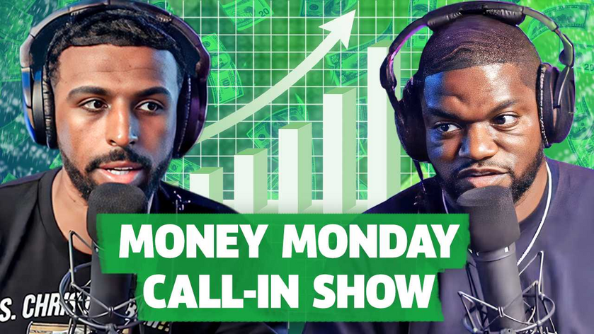 Shared post - Money Monday Call-In Show