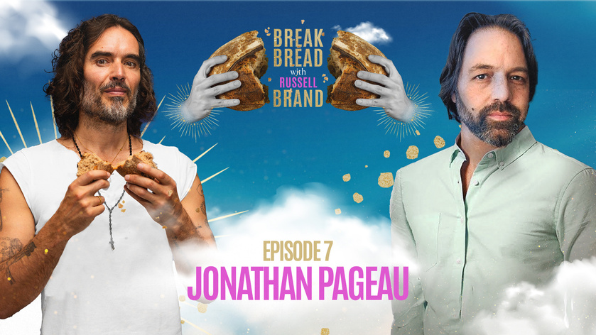 Shared post - BREAK BREAD EP. 7 - JONATHAN PAGEAU