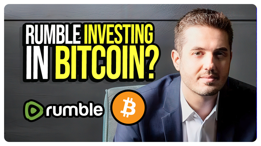 Shared post - Interview with Rumble CEO Chris Pavlovski - Rumble ...