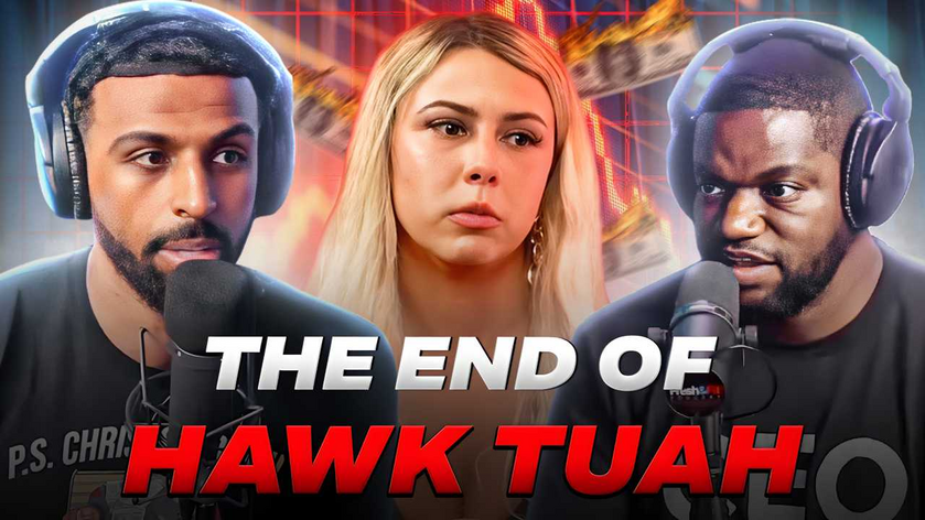 Shared post - Hawk Tuah Girl EXPOSED For Making MILLIONS Off Crypto Rug ...