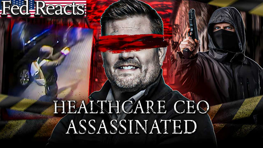 Shared post - Former Fed Explains UnitedHealthcare CEO Assassination