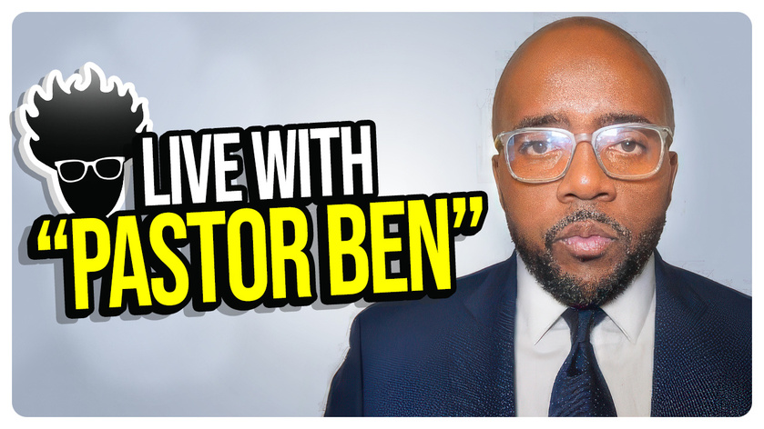 Shared post - Live with "Pastor Ben"