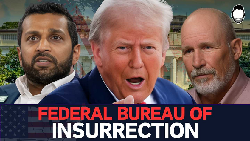 Shared post - Feds Inside J6! FBI's Limited Hangout; Kash Gets MAJOR ...