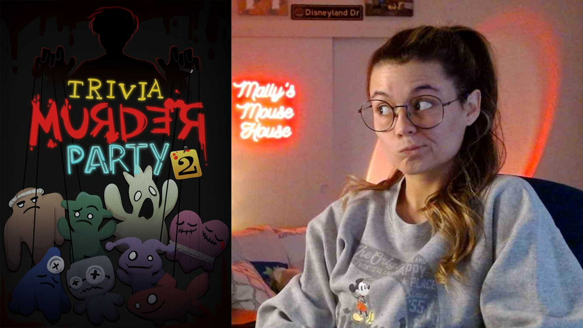 Shared post - Let's Play!! -- Jackbox: Trivia Murder Party!`