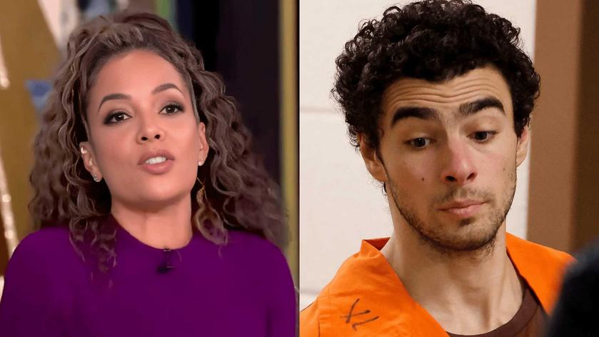 Shared post - Canada is FURIOUS; The View Gets Awkward; CEO Slayer Update