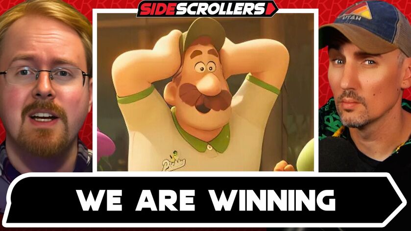 Shared post - Disney DROPS Trans Storyline in Kids Show, Nintendo ...