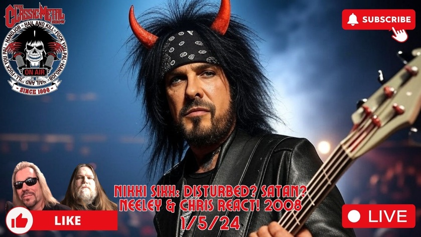 Shared post - The Classic Metal Show From 1/4/25 (Full Show)