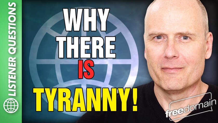 Shared post - Why There is TYRANNY!