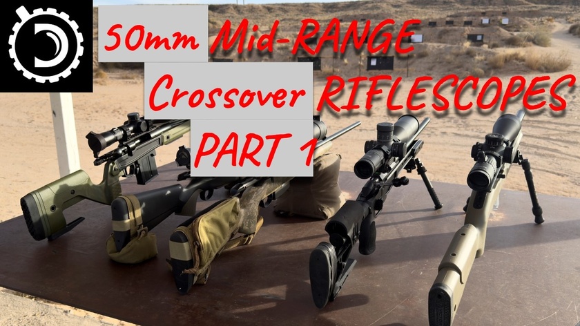 Shared post - Mid-range Crossover Scopes