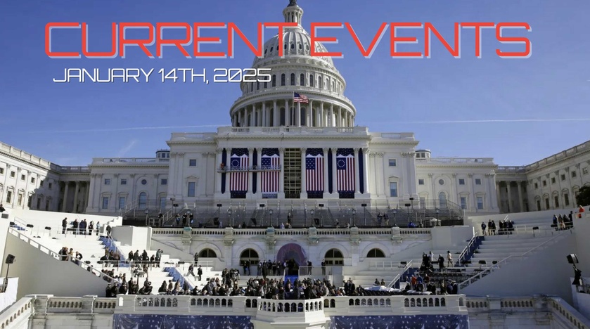 Shared post - Current Events - January 14th, 2025