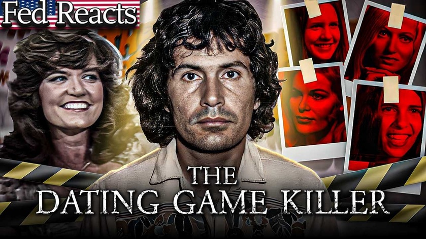 Shared post - Former Fed Explains Rodney Alcala: The Dating Game Killer