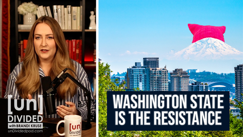 Shared post - WATCH: Washington state is the resistance … and not in a ...