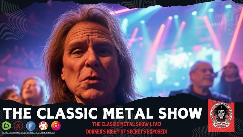 Shared post - 🎸Dokken's Night of Secrets Exposed! (Free)