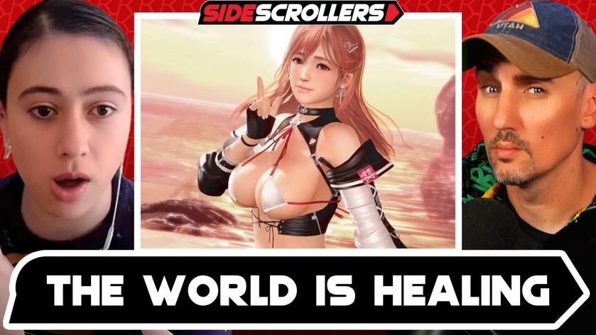 Shared post - DOA Devs Want to Make You SUFFER with Boobs, Women Faces JAIL for Farts | Side ...
