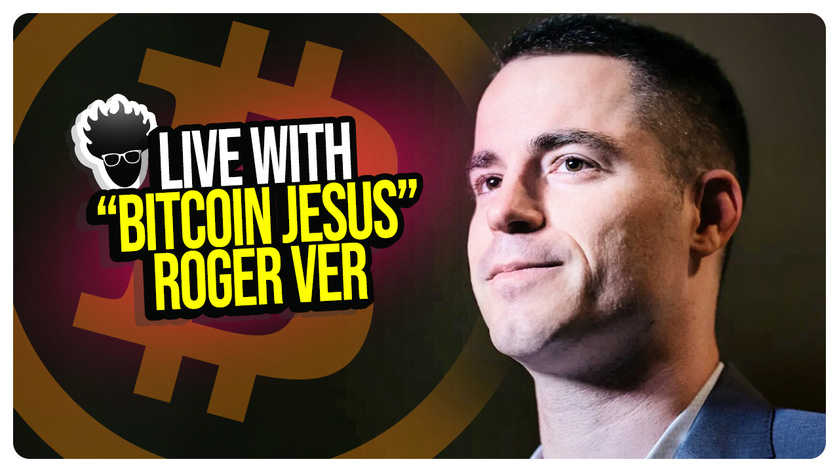 Shared post - Interview with Roger Ver