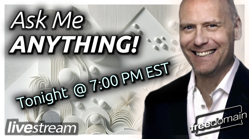 Shared post - FRIDAY NIGHT LIVE WITH STEFAN MOLYNEUX