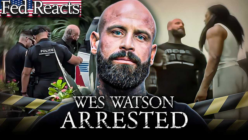Shared post - Former Fed Explains Wes Watson Arrest. What's Next?