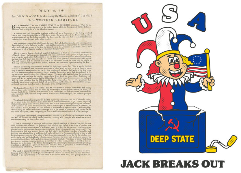 Shared post - #167: AMERICA The STOLEN: Intro Feb. 18, 2025