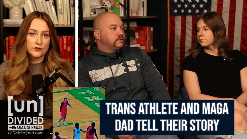Shared post - WATCH: Trans athlete and dad tell their story (2.18.25)
