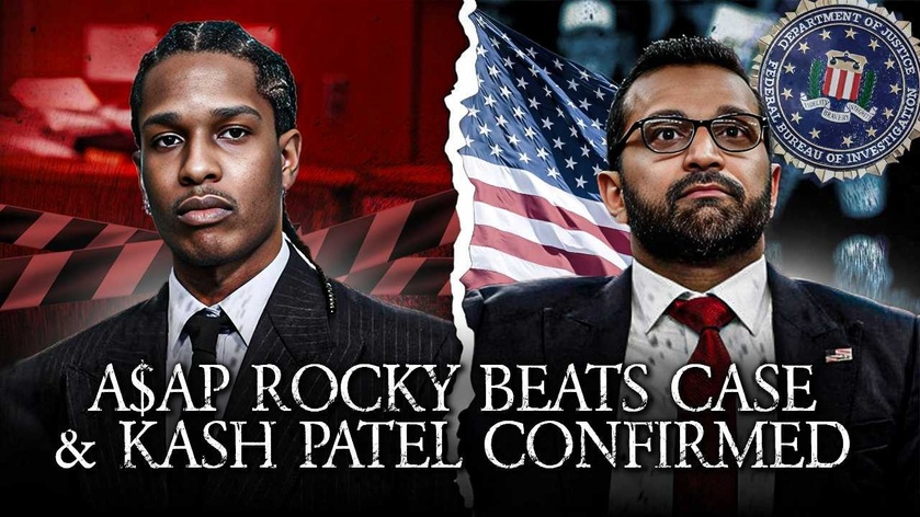 Shared post - ASAP Rocky ACQUITTED On Gun Assault And Kash CONFIRMED ...