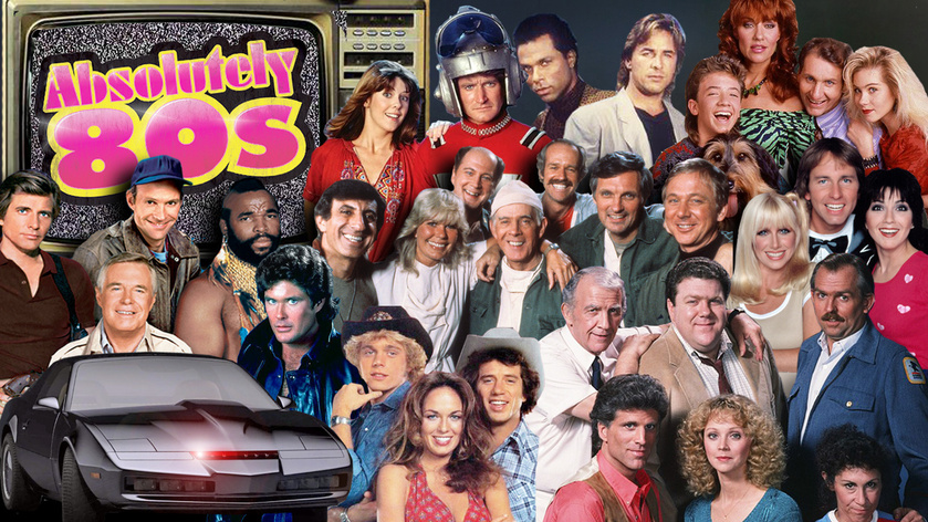 Shared post - I love the 80''s Episode 2 - Pilot Episodes - Tonight ...