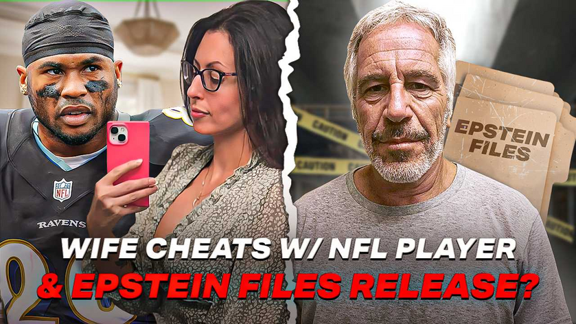Shared post - Husband Catches Wife Cheating With NFL Player And Epstein ...